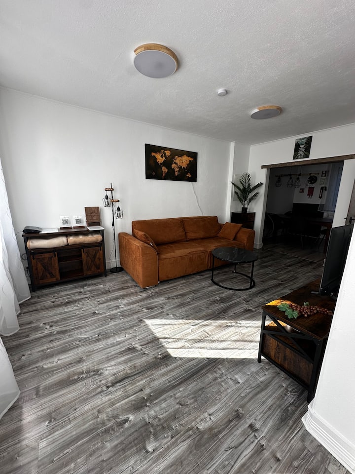 Ferienhaus Zur Gasse Apartment 2 - Hahn