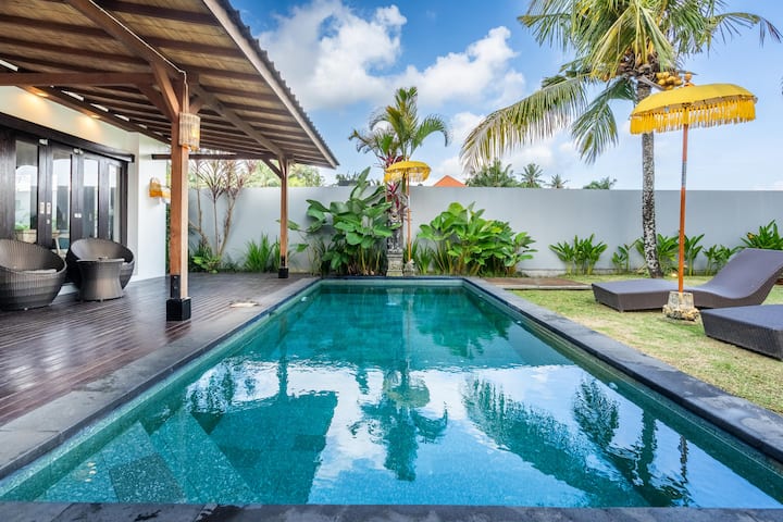 3br Family 888 Villa With Private Pool | Ubud - Ubud