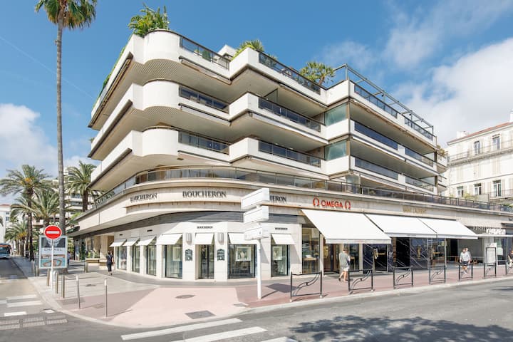 Appartement Rooftop Croisette - Cannes