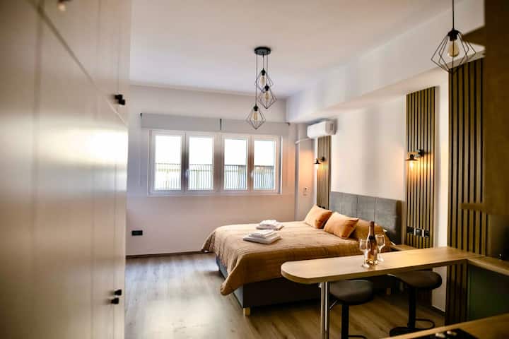 Athinas Relax G1 - Athens