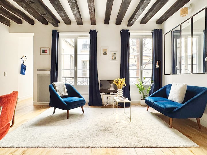 Coco I Magnifique 2 pièces - Opera & Events - Appartements à louer à ...