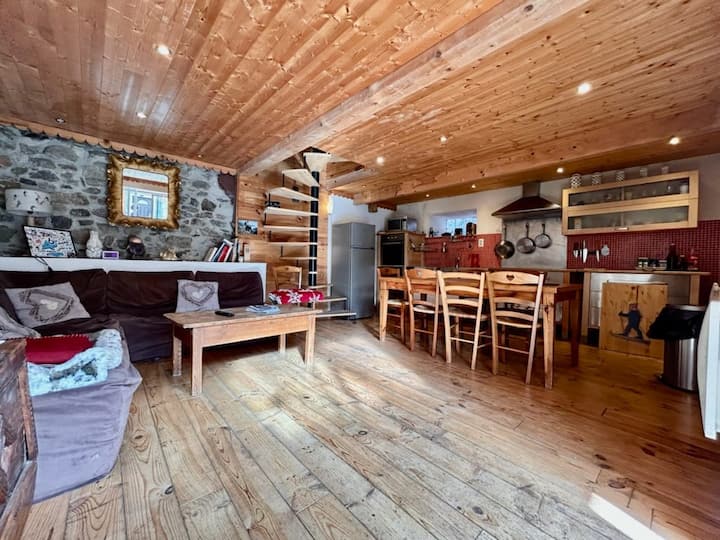 Les Angles, Maison Familiale Avec Jardin - Les Angles