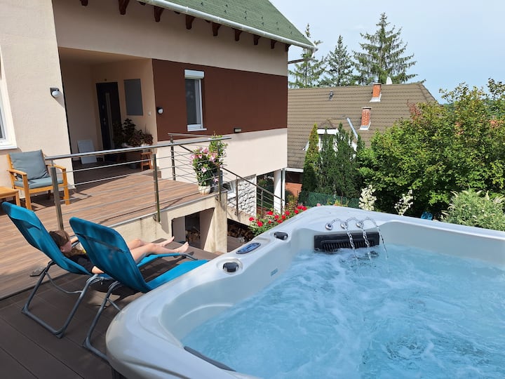 Happy Home Apartman A1 - Miskolctapolca