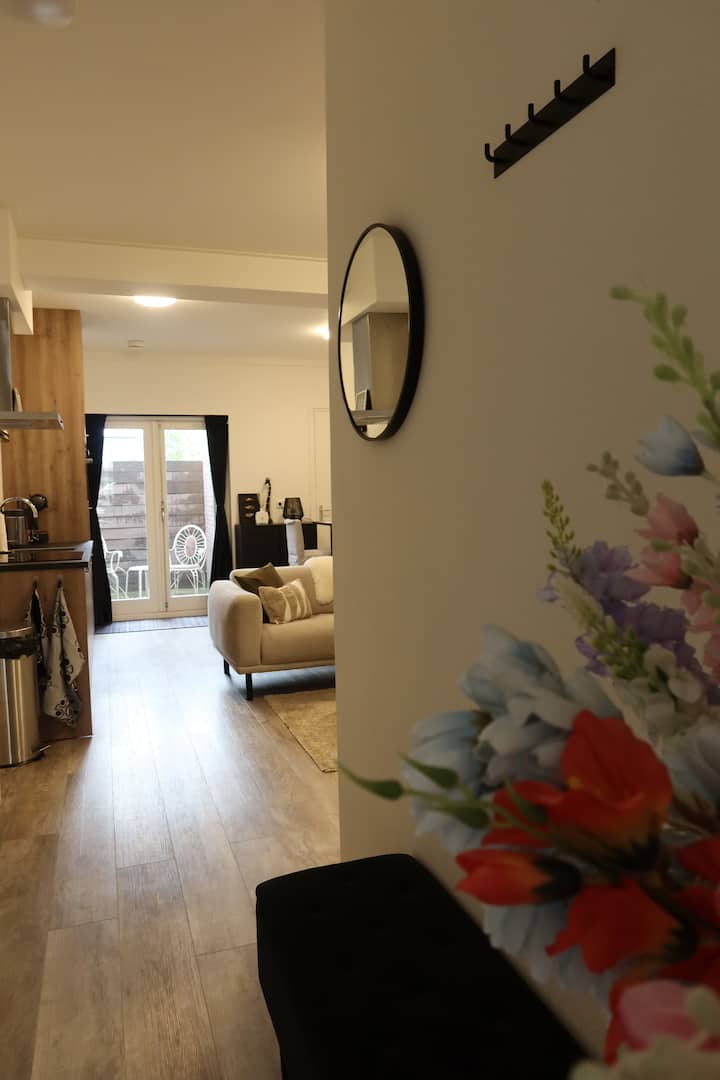 Luxe En Ruim Appartement B&b Mer - Vlissingen