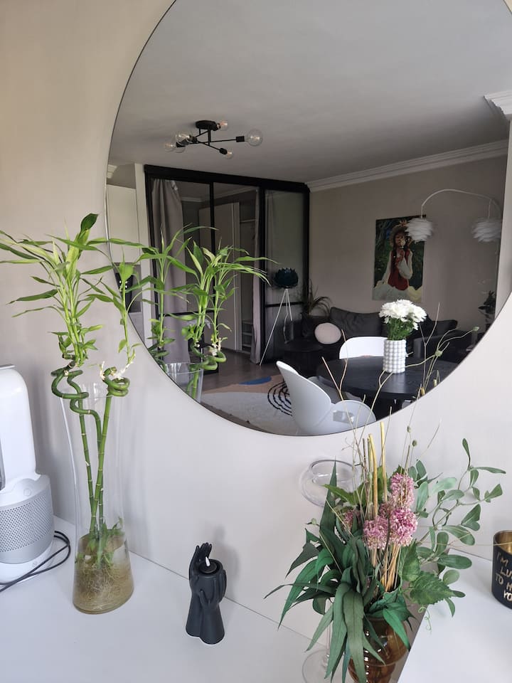 Apartment With An Amazing View By Vigeland Park - Oslo