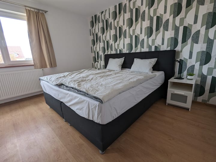 Moderne Maisonette-wohnung In Sibiu - 錫比烏
