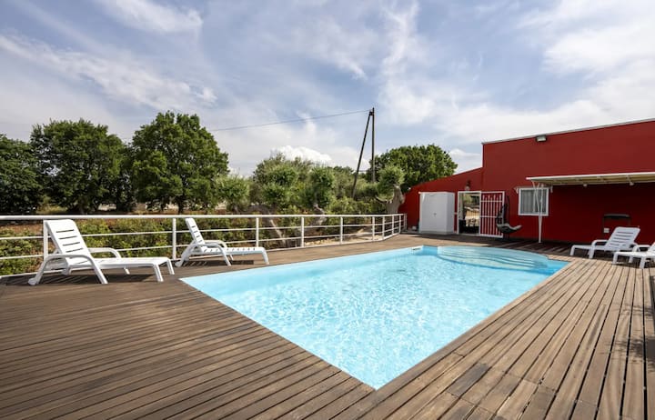 Il Casale Dello Zio - Private Pool And Wood - Castellana Grotte