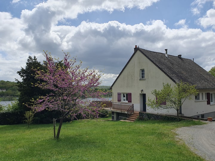 Les Mimosas Du Lac - Arboretum de la Sédelle