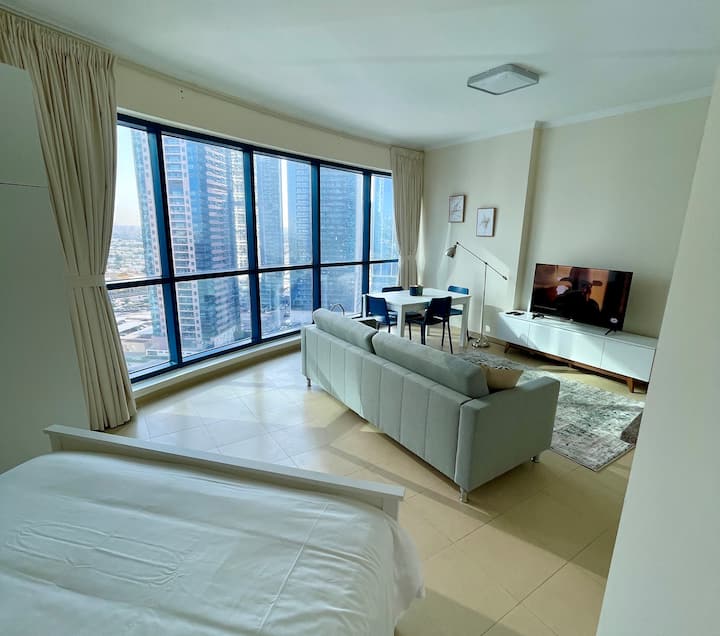 Jumeirah Lakes View - Dubaï Marina