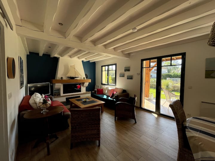Villa Ronsard 4* Proche Bassin - Lanton