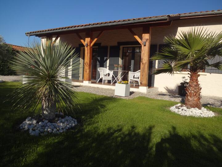 Villa Ronsard 4* Proche Bassin - Lanton