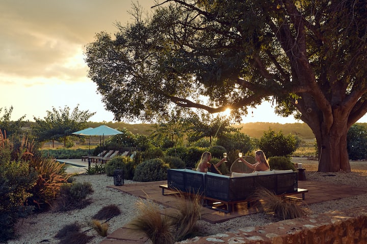 La Casa De Los Grandes: Luxury Finca W/ Pool - Mallorca