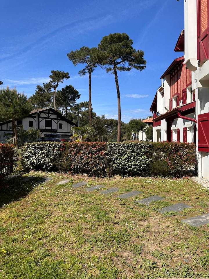 Appartaiga, 50m Du Lac D'hossegor - Hossegor