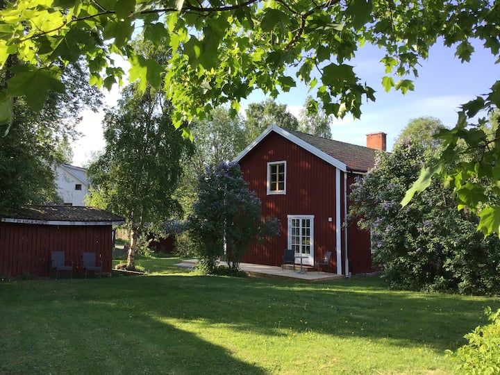 Per Sims Gårdshus - Ljusdal