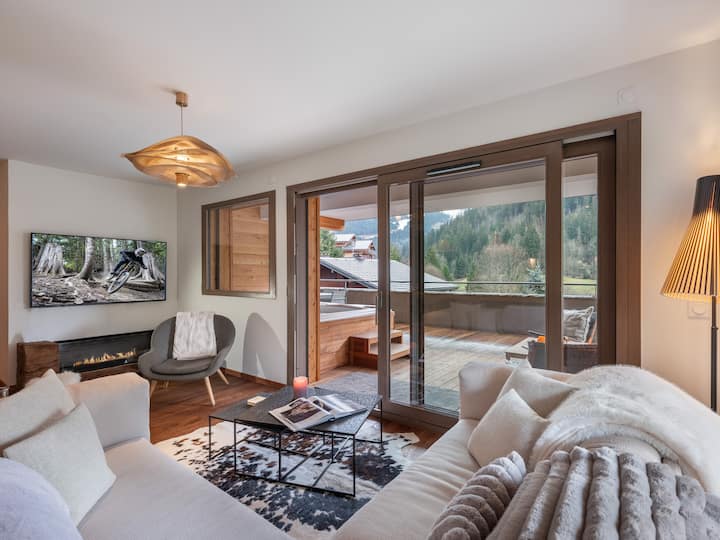 Appartement Châtel Quintessence A102 - Châtel