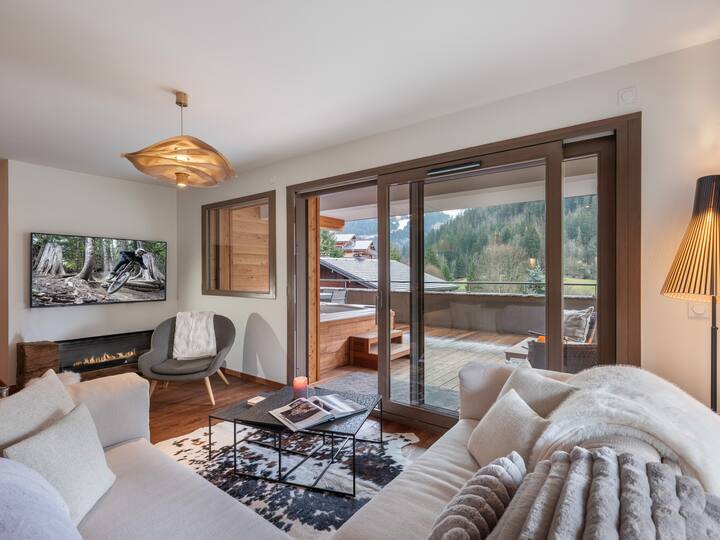 Appartement Châtel Quintessence A102 - Châtel