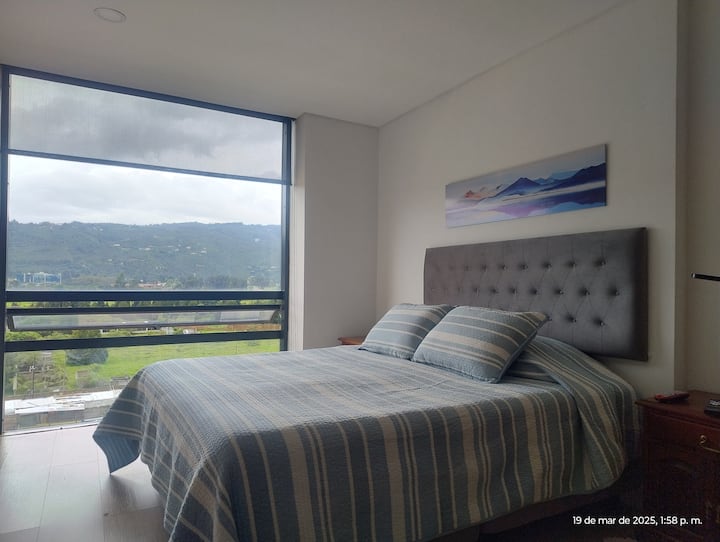 Spectacular Studio Apartment, Near Unisabana - Chía
