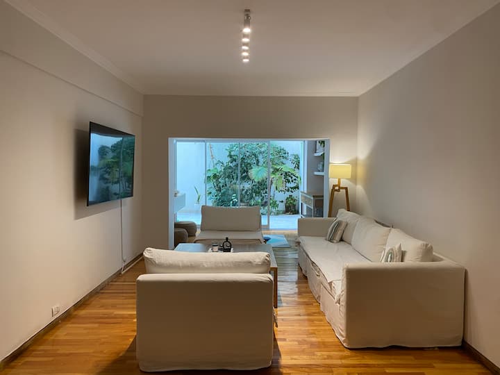 3 Habitaciones, Patio, Cuna, Juegos- Ideal Familia - Rivadavia