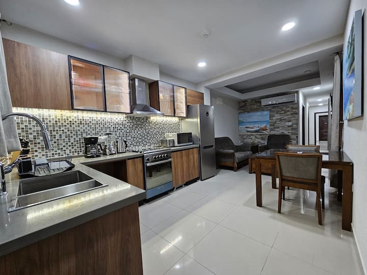 Modern 1-bed Apartment W/view 4 - Grenada