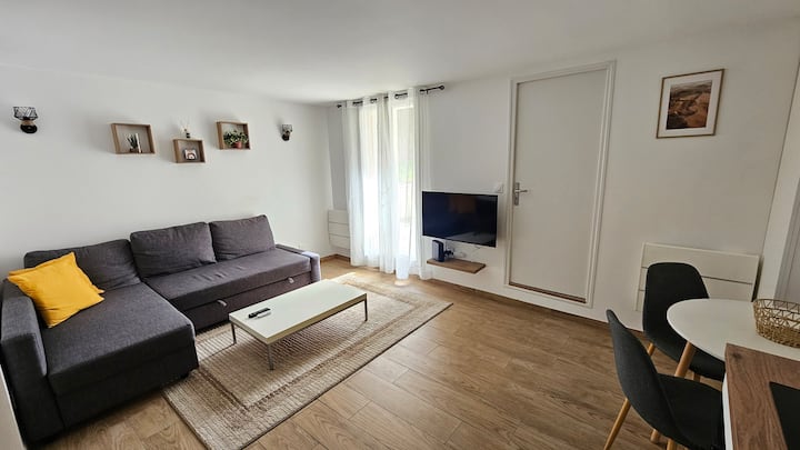 Cosynook - T2 Refait Entièrement à Neuf + Parking - Sevran