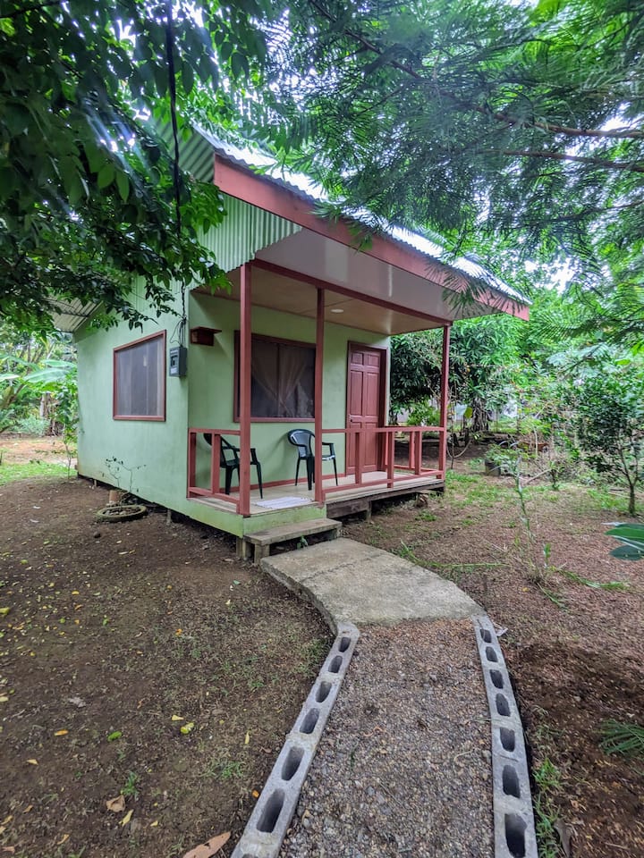 Ana´s Paradise In The Forest 1 - Costa Rica