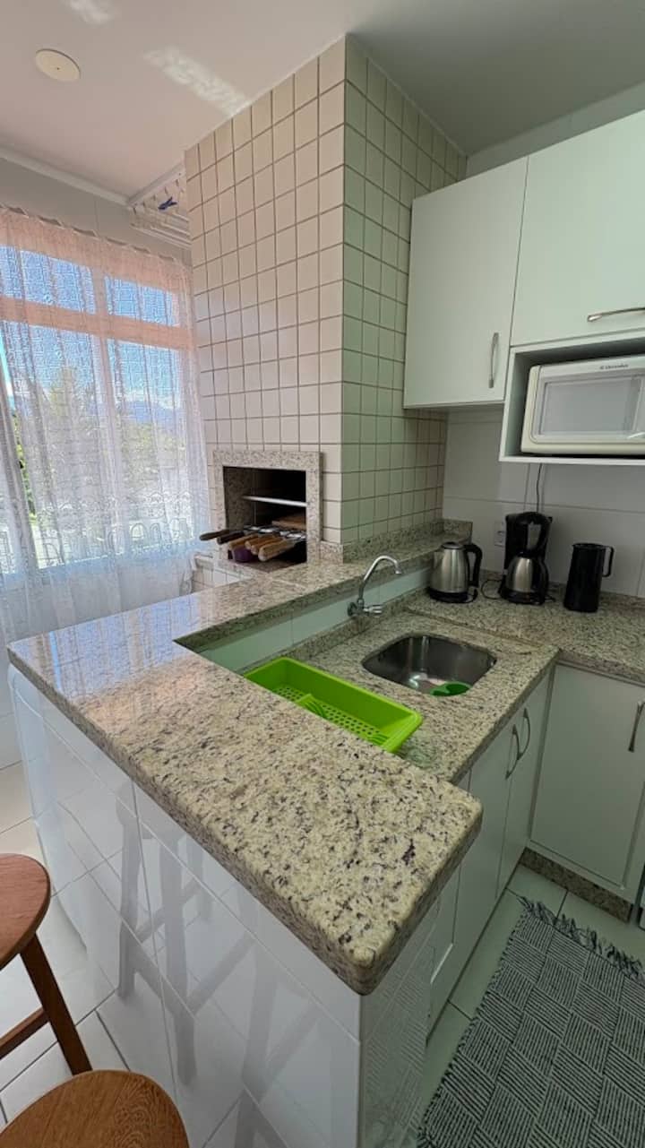 Residencial - Apto 02 - Brazilië