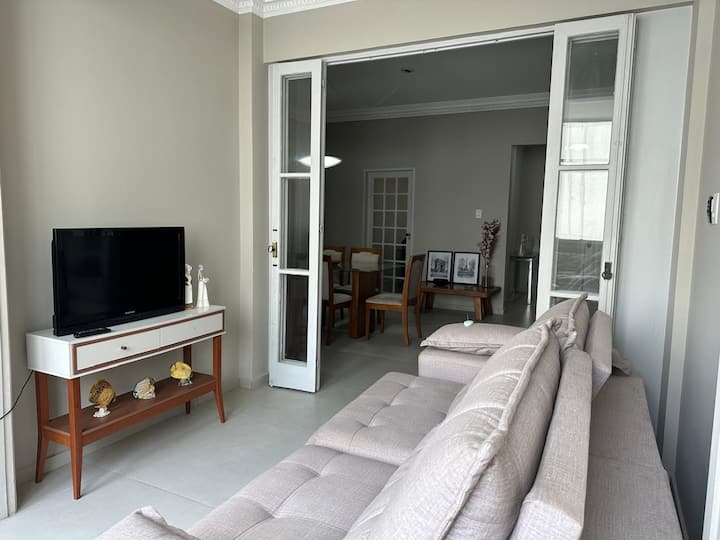 3 Bedrooms Experience 1 Block From The Beach - Rio de Janeiro