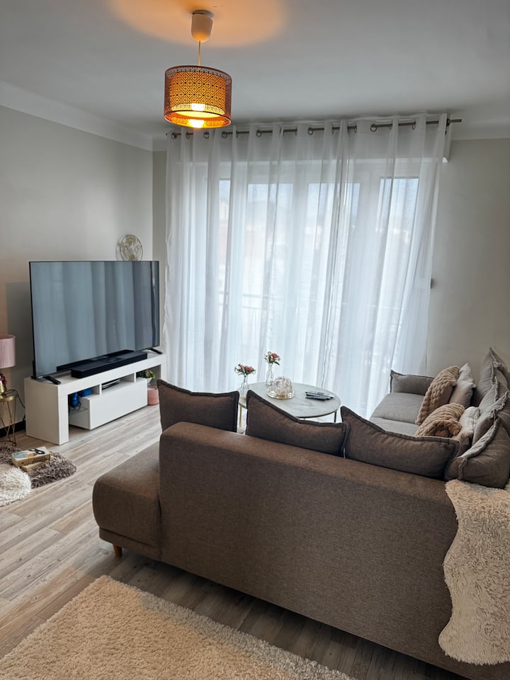 Appartement Tout Confort - Marsella