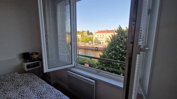 Centre Epinal - Charmant Appartement 2 Chambres - Épinal