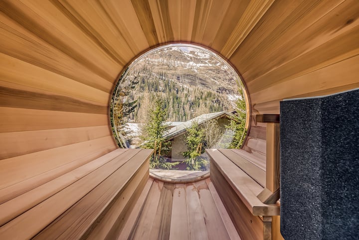 Chalet Les Sources De La Davie - Tignes