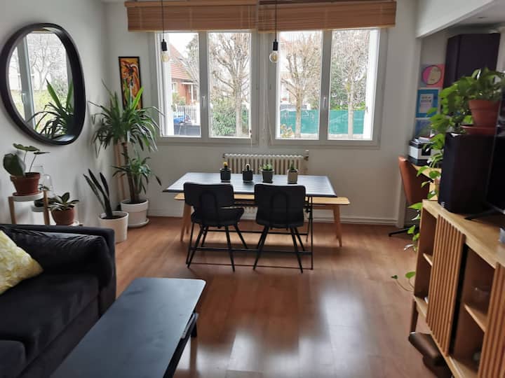 Appartement T3 _rueil Gare - Rueil-Malmaison