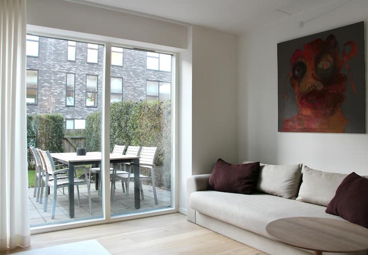 Rækkehus Ved Amager Strand - Copenhague