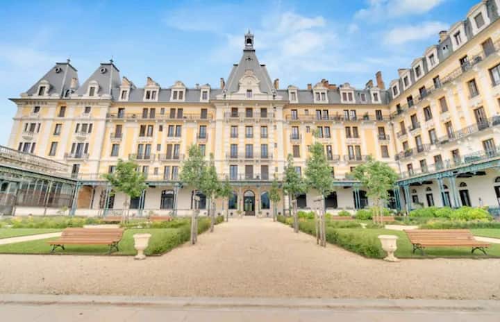 Appartement T2 Dans Palace - Aix-les-Bains