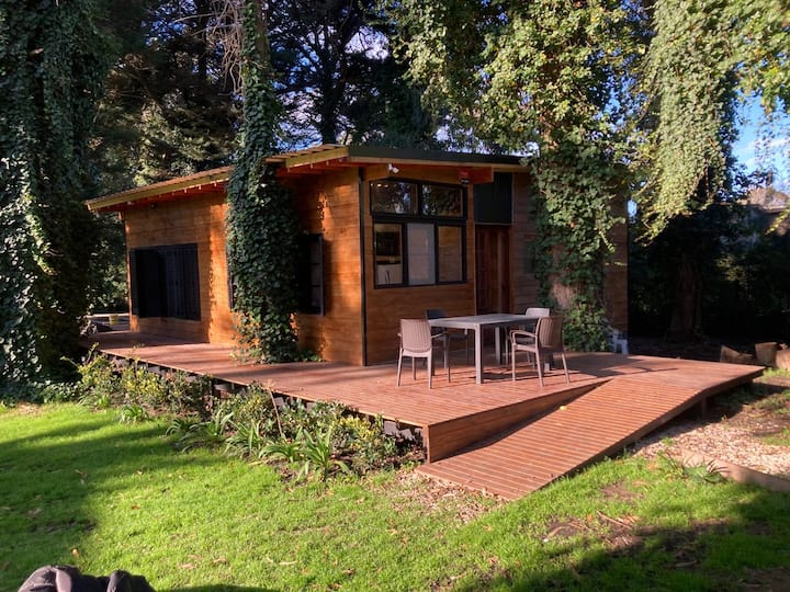 Cabaña Pehuen, Bosque Peralta Ramos Mar Del Plata - Mar del Plata