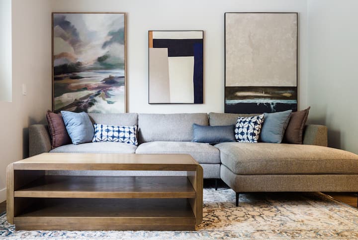 Alpine Trailhead - Birch Suite - Sun Peaks