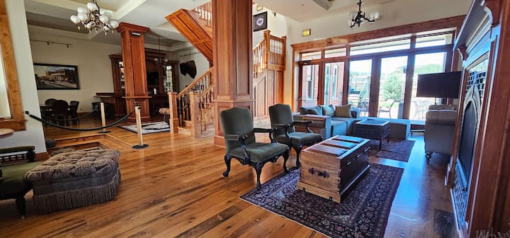 Historic Kleemann House, 1883 Luxury In Custer - Custer, SD