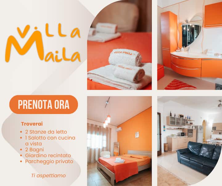 Holiday Home With Garden In Salento, Apulia - Oria
