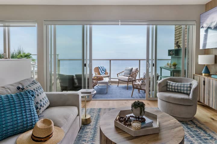 Relax + Unwind In Brand New 2bd Modern Bch Retreat - Aptos, CA