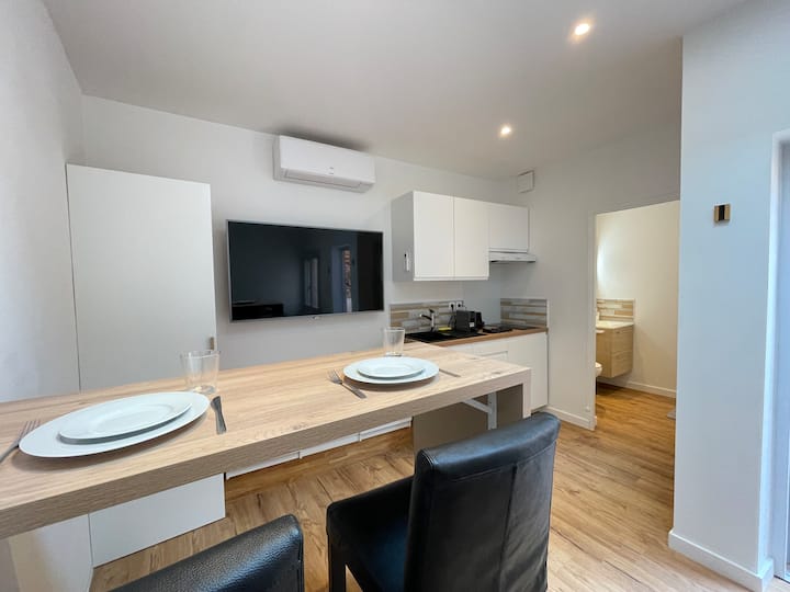 Logement Rue Pargaminières - Toulouse