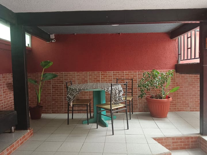 Alojamientos Erika (Hostal) - Santo Domingo, Chile