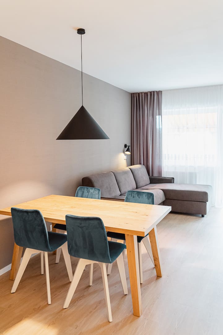Villa Kranebitt-modern Home In The City - Brixen