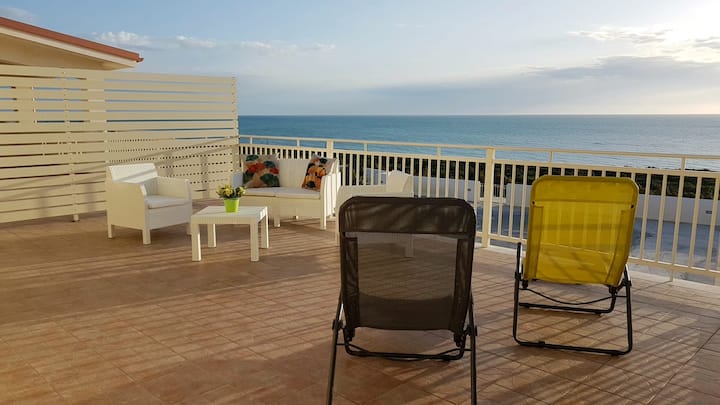 Villa Theía - Appartamento Vista Mare Relax - Ribera