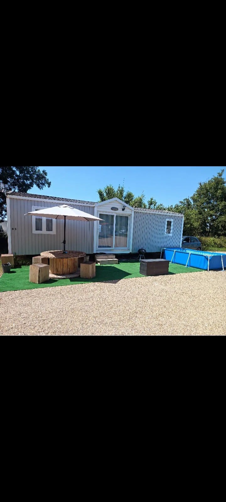 Mobile-home Pour 2 à 4 Personnes - Pélissanne