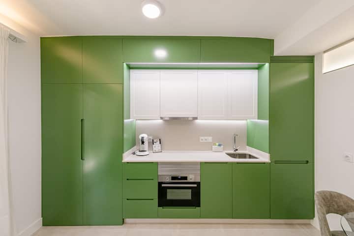 Apartamento Con Jardin - Parque María Luisa - Sevilla