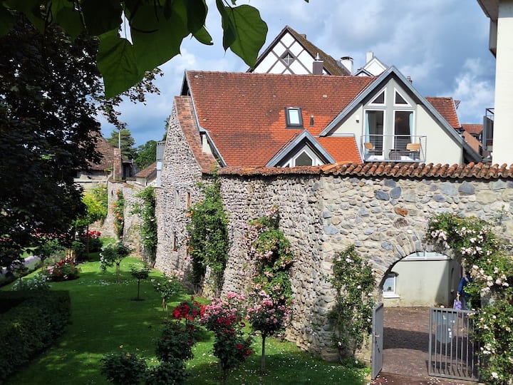 Ferienwohnung ÜBerblick - Radolfzell am Bodensee