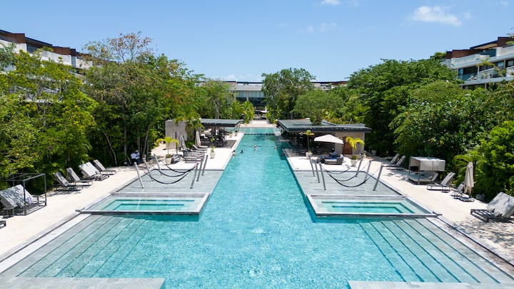 Awa Residence D209 Enjoy Incredible Vacations - Playa del Carmen