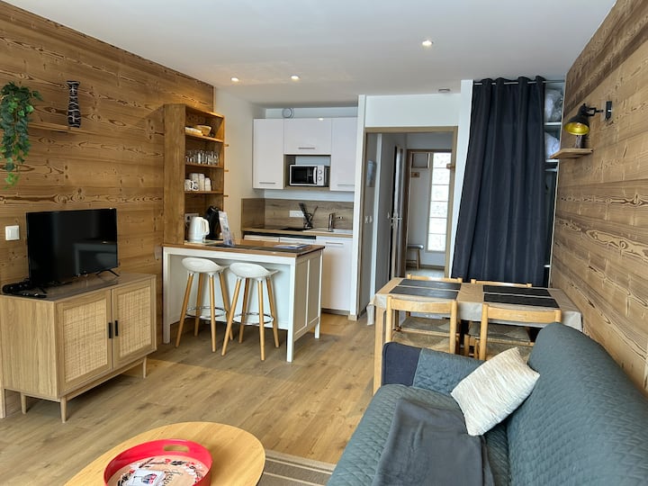 Appartement Rare De 65 M2 Adaptable (Bi-studios) - Les Deux Alpes