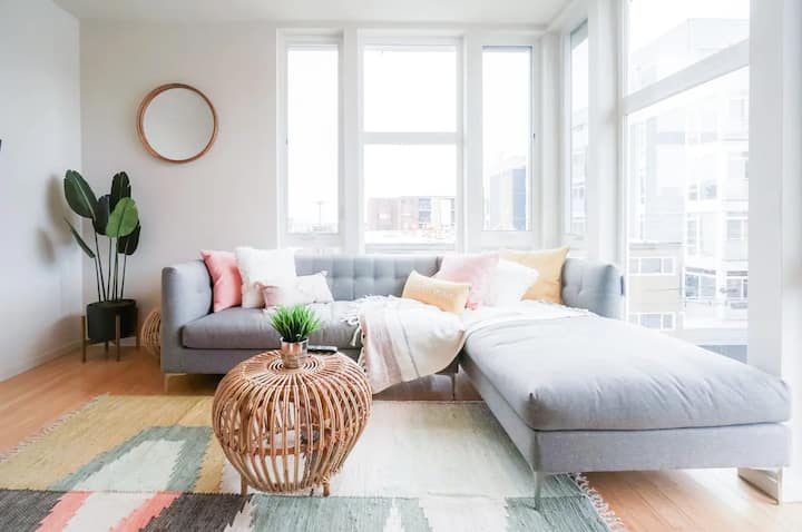 Walk To Space Needle From A Cap Hill Loft W/views - Seattle