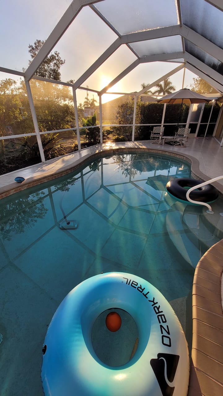 Peaceful Florida Vacation Home - Punta Gorda, FL