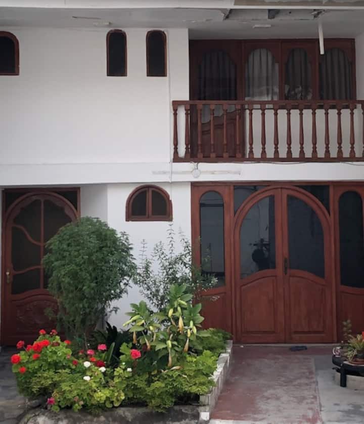 Casa En Centro Histórico - Cajamarca